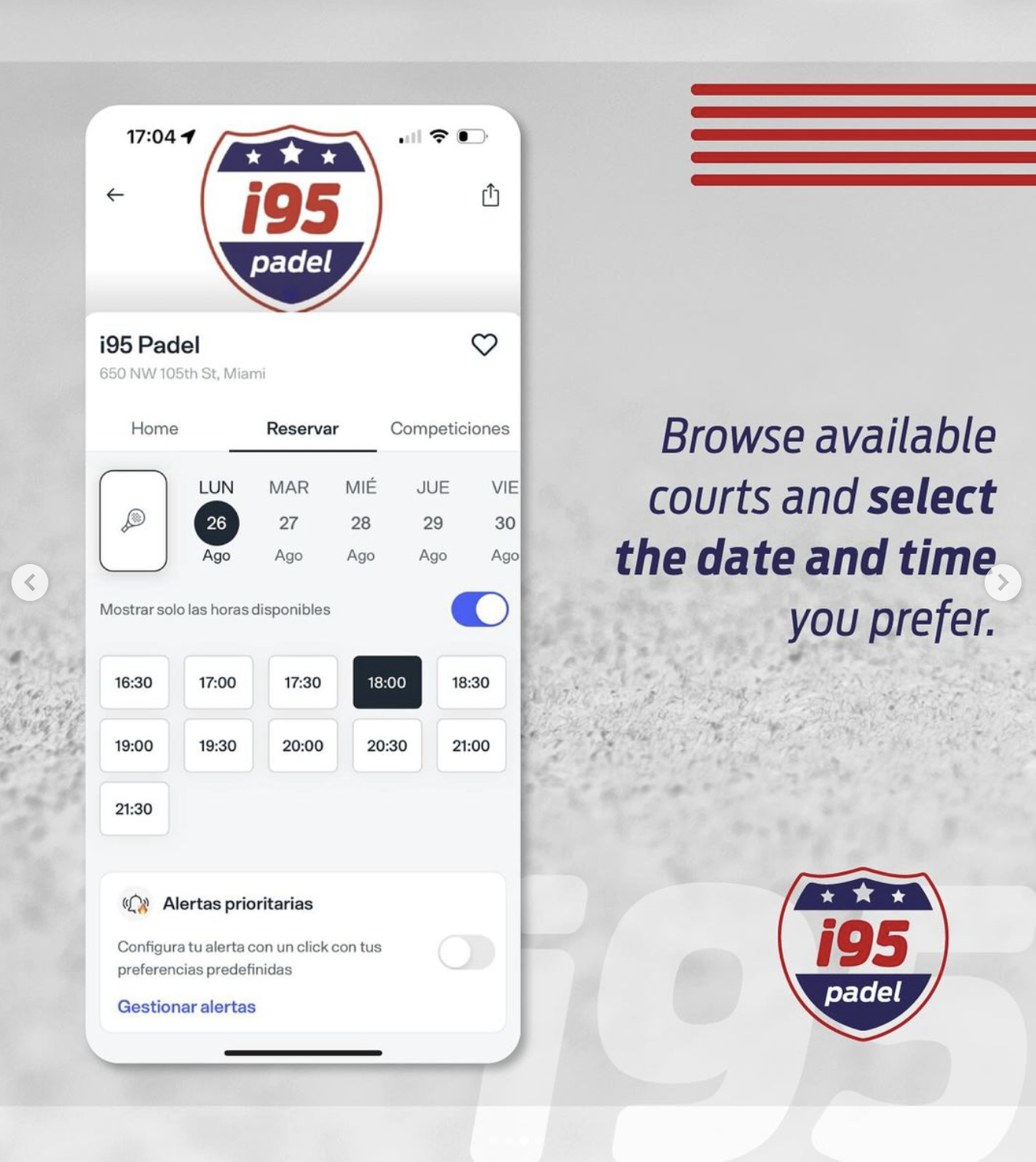 How to Book on Playtomic: Step-by-Step Guide
