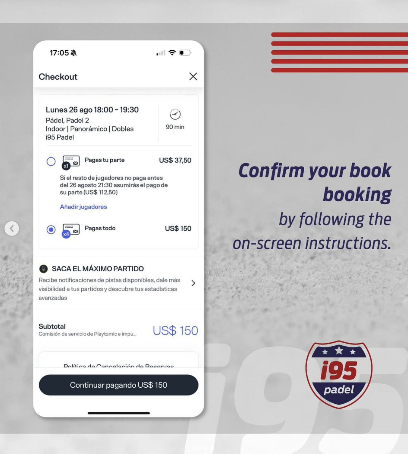 How to Book on Playtomic: Step-by-Step Guide